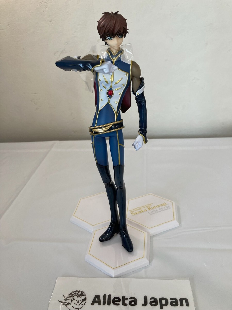 Suzaku Knight Of Zero