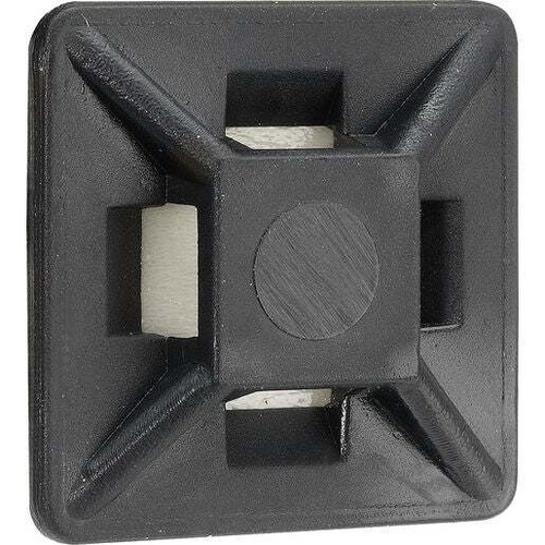 Narva Cable Tie Mounts Black 19mm (25Pk) 56440 | eBay