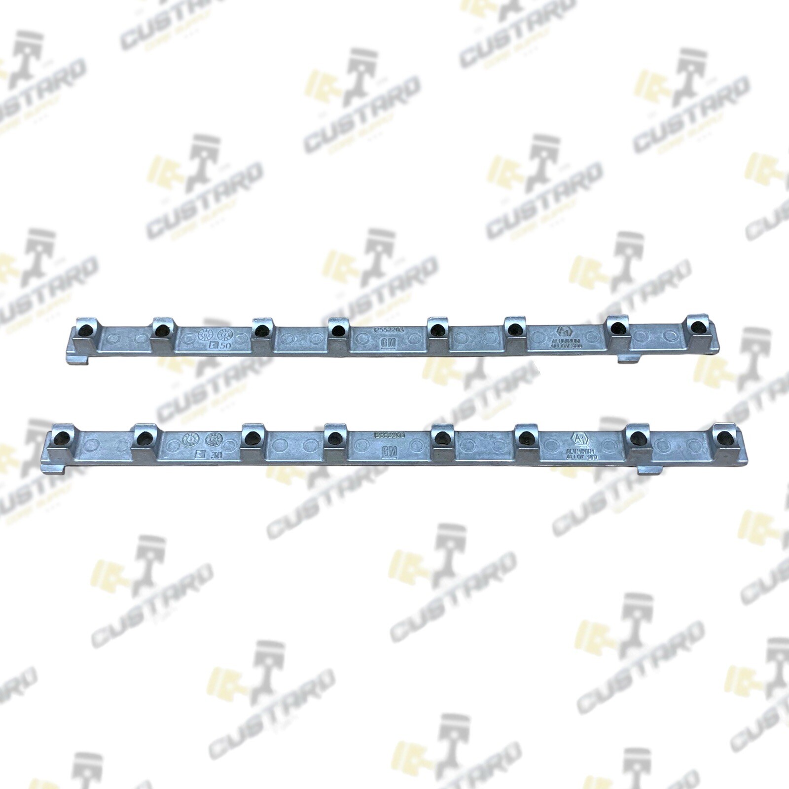 Rocker Arm Support Guide Stands Set LSX 4.8 5.3 5.7 6.0 GM LS LS1 LS2 ...