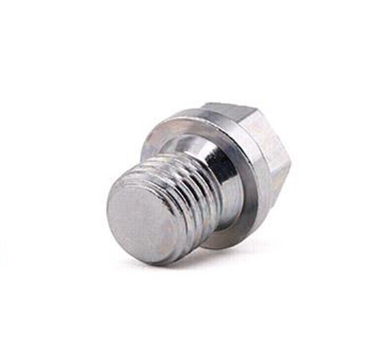 Engine Oil Pan Drain Plug Bolt for BMW E12 E28 E30 E34 E36 E38 E39 E46 ...