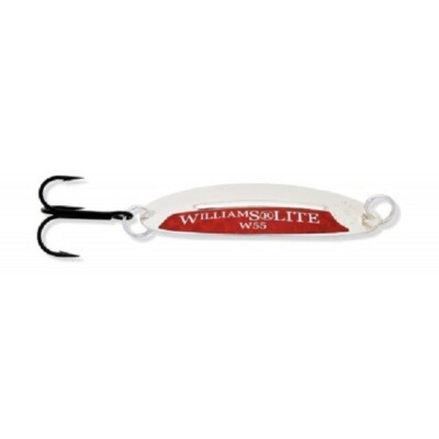 Williams Wabler Lite W55 Fishing Lure - Fire Wabler - W55FW | eBay ...