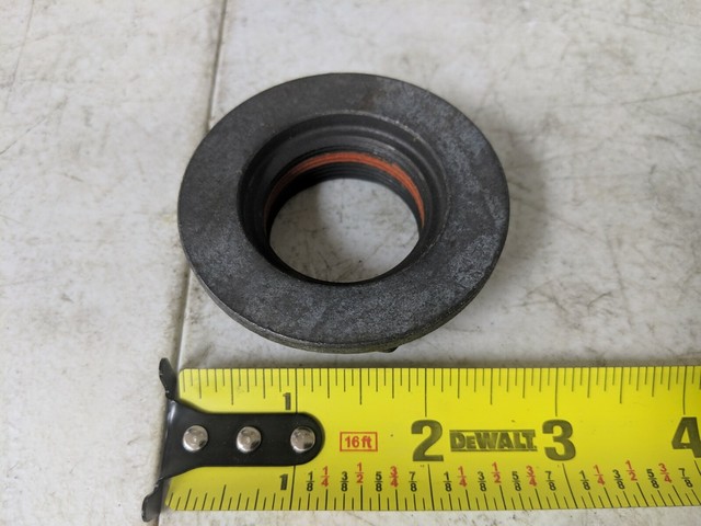Flanged Metric Pinion Locking Nut Excel # EE22520. Ref. # Eaton 127589 ...