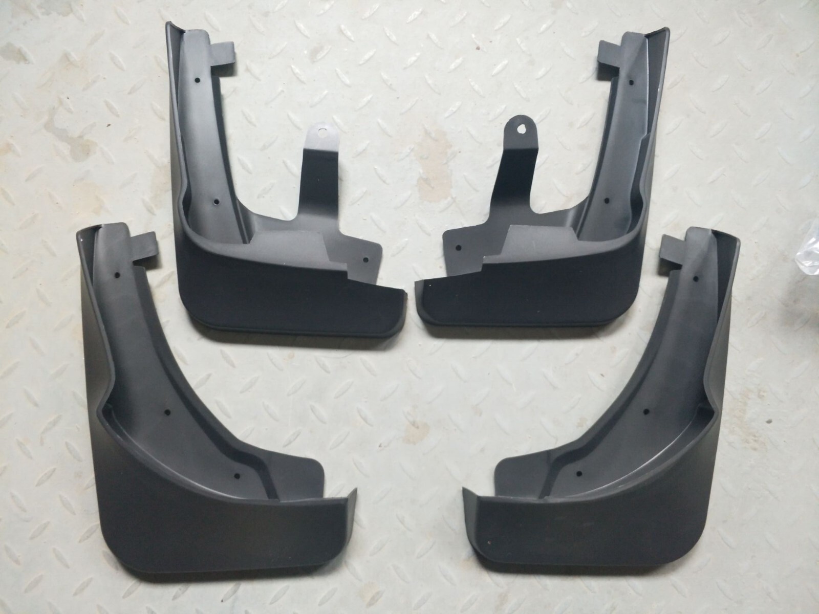 Mud Flaps Splash Guard Mudguards For 2018-2020 Audi Q5 S-Line SQ5 | eBay