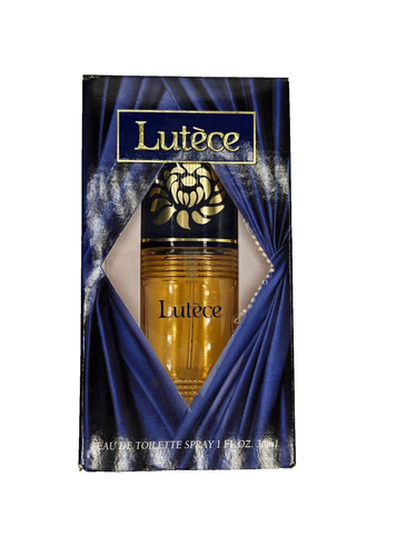 Lutece Eau De Toilette Spray 1 oz Boxed. New But Boxes May Have Wear And Tear. | eBay