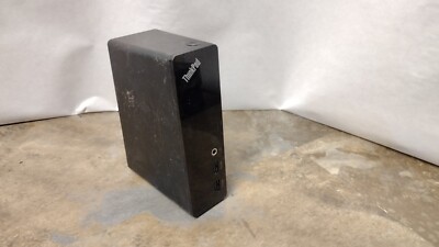 Lenovo ThinkPad USB 3.0 Dock DU9019D1 Laptop Docking Station Only | eBay