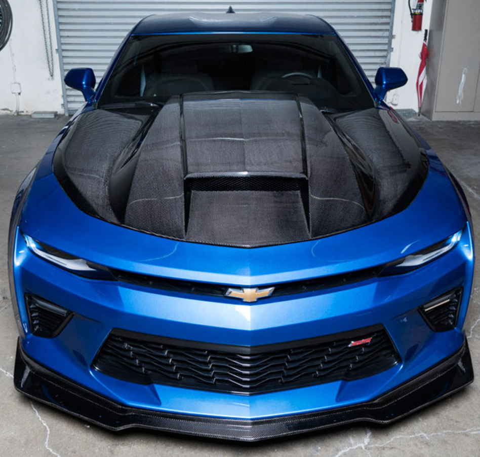2016 Copo Camaro Hoods