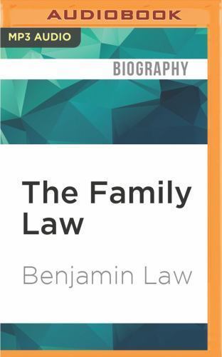 The Family Law by Benjamin Law (2016, CD MP3, Unabridged edition) for ...