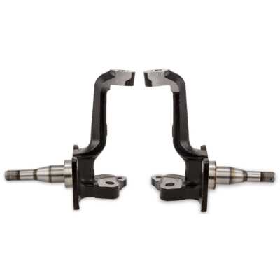 Mustang Front Spindles V8 Pair (67 All / 68-69 Drum) 1967 1968 1969 | eBay