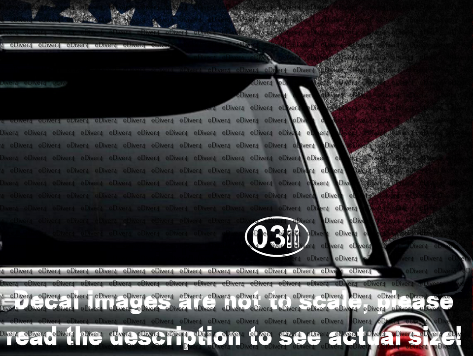 0311 Crayons USMC Grunt Ground Pounder Crayon Eater Vinyl Decal US Made ...