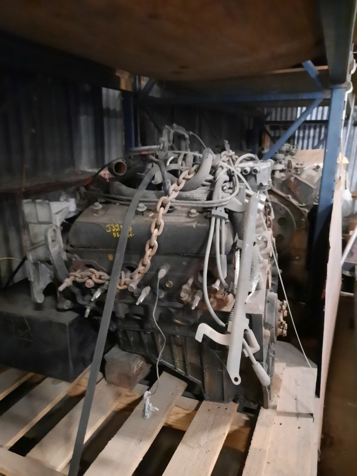 Vortec 4.3L V6 2 engines vin x vin w s-10 bravada | eBay