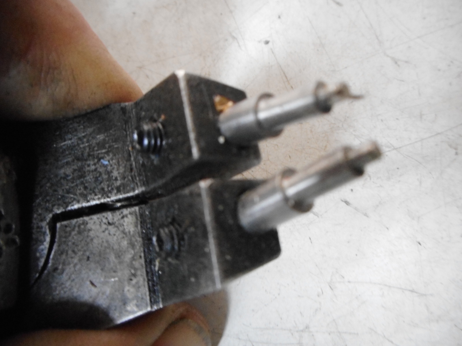 SIMONDS SQUEEZE CIRCLIP PLIERS -- PNEUMATIC PTX-123 | eBay