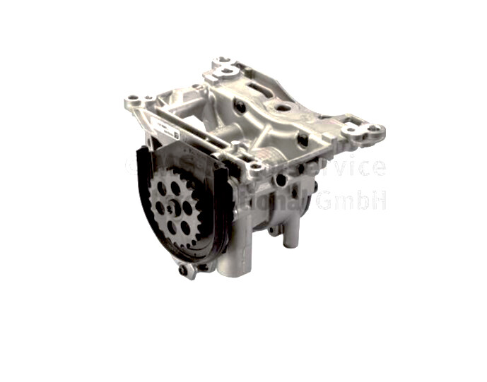 Tandem Oil Pump for BMW 3.0 N57D30A -11417823009 | eBay UK