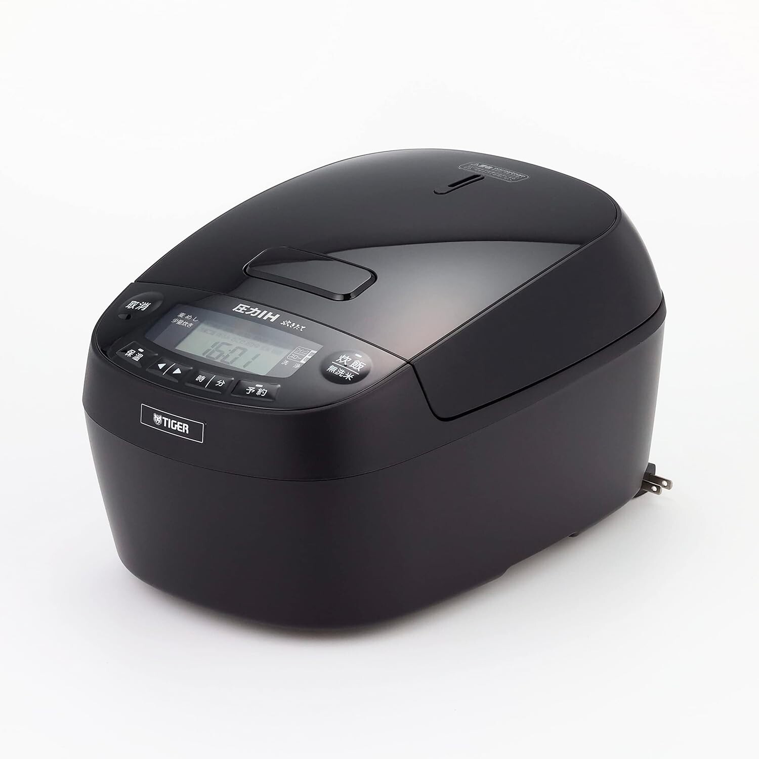 Tiger Thermos Rice Cooker 5.5 Cups IH JPV-C100KGEasy to Clean, Gloss ...