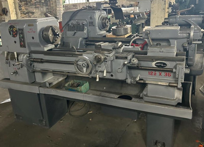 Lathe - Lathe Single Phase
