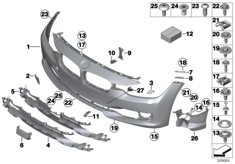 Original BMW 51117293032 - Blende Spritzdüse grundiert rechts 3er | eBay