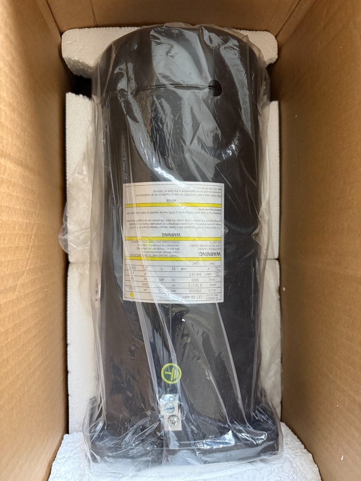 Usq1152 Pool Pump Motor 1.5 Hp – 115/230V, 3450 Rpm, 48Y Frame | eBay