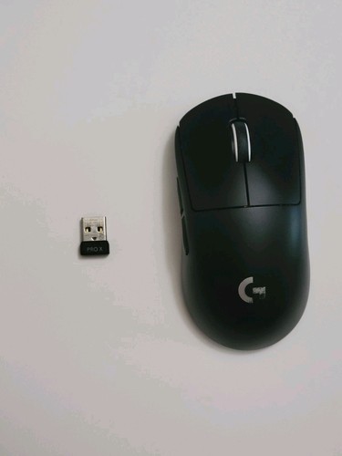 Logitech G Pro X Superlight Wireless Optical Gaming Mouse | eBay