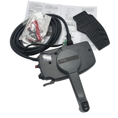 703-48207-23-00 Remote Control Box Mechanical for Yamaha 703 4 or 2 ...