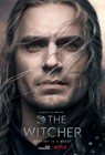 2019 Promo Film Poster Print "The Witcher" Henry Cavill Lauren Garcia ...