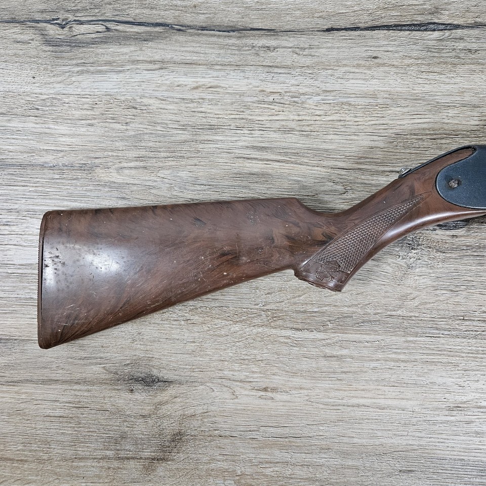 Vtg Daisy Model 25 Pump Action BB Gun .177 Cal Rogers Ark WORKS | eBay
