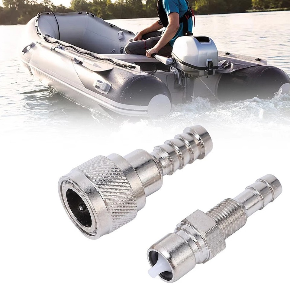 Line Connector Male Female Set 3B2-70250-1 for Outboard 2 4 Stroke6110 ...