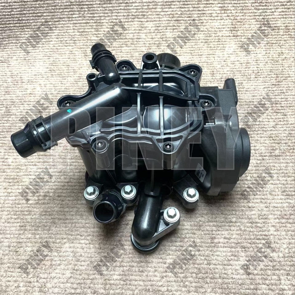 Mahle Thermostat Heat Manage Module 11537644811 for BMW X2 X3 X4 430i ...
