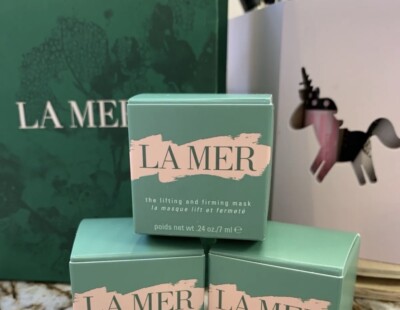 New in Box! La Mer the Lifting and Firming Mask 7ml/ 0.24 oz ~ Fresh | eBay