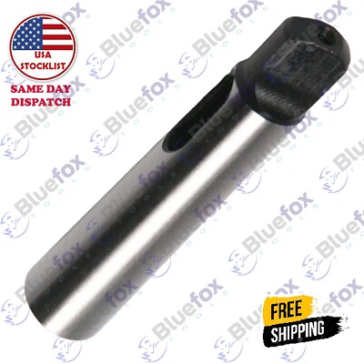 MT3 to MT2 / MT3-MT2 Morse Taper Adapter Reducing Drill Chuck Sleeve ...