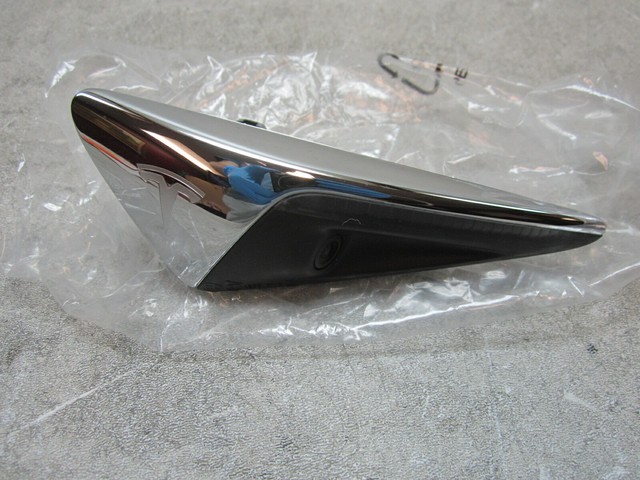 2016 2017 2018 Tesla Model S X Left Driver Side Fender Blinker Lamp ...