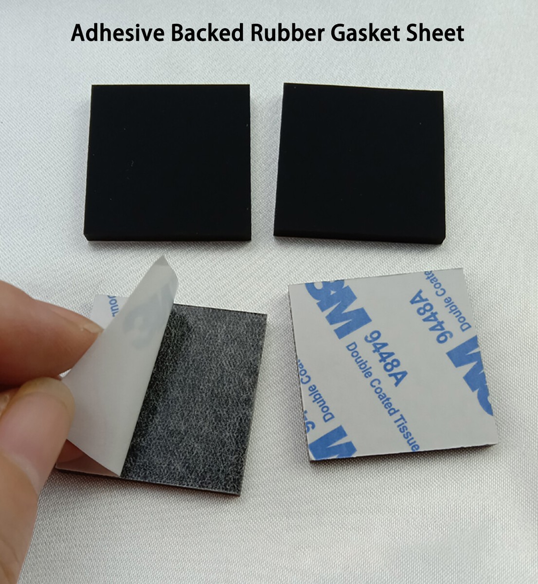 Adhesive Backed Gaskets