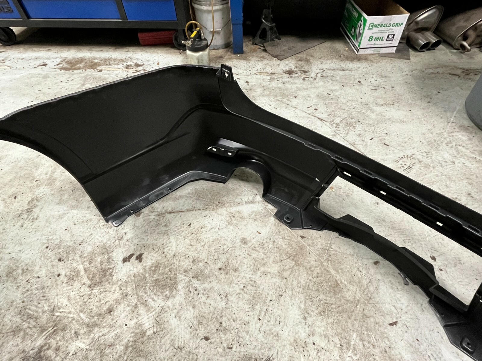 2019-2022 Subaru Ascent Rear Bumper Cover without RAB - 57704XC01A | eBay