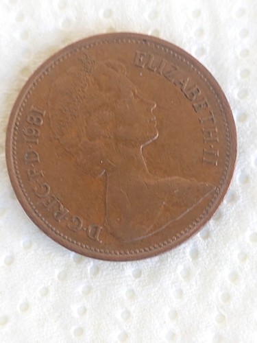 Rare coin 2 new pence 1981 | eBay