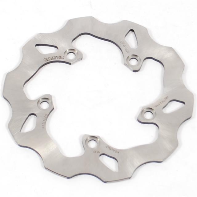 Galfer+Wavy+Rear+Brake+Disc+Wave+Rotor+Yamaha+YZF+R6+2017+Bn6 for sale ...