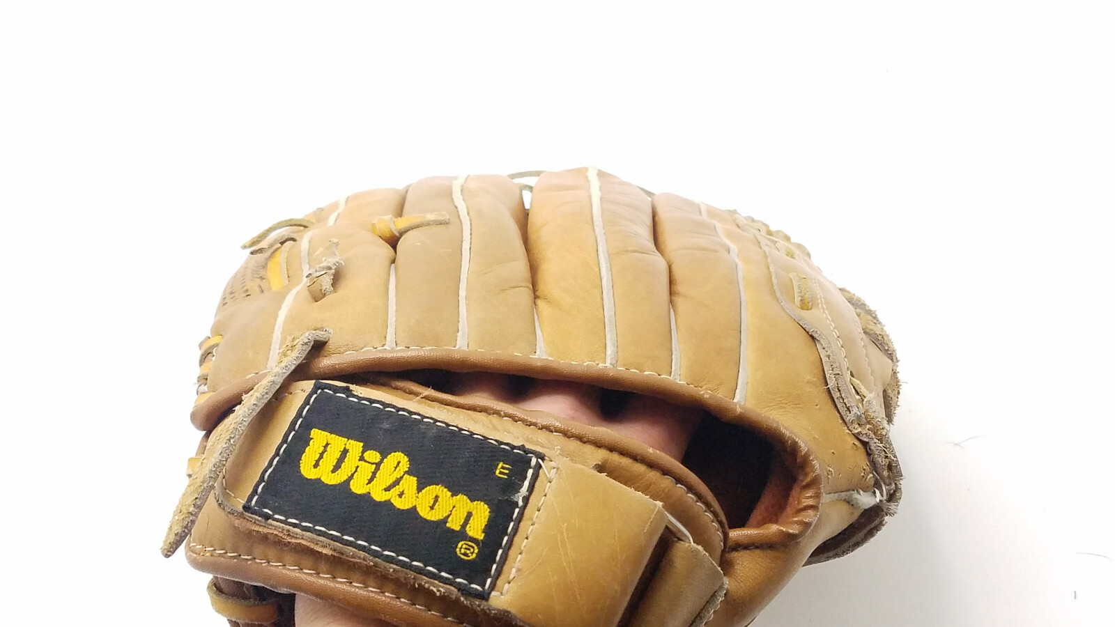 Wilson A2000 XXL Pro Model Vintage Baseball Glove RHT Snap Action | eBay