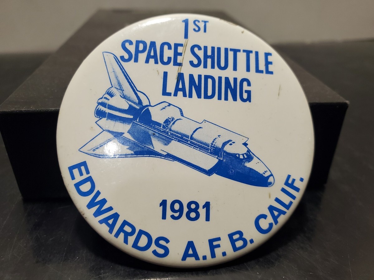Space Shuttle Edwards