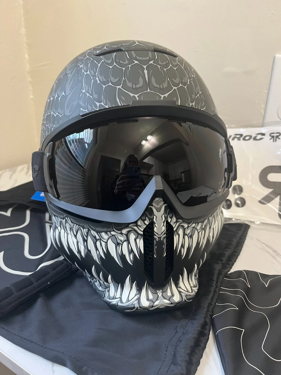 Ruroc Snowboarding Helmets