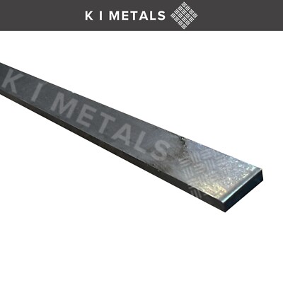 Mild Steel Flat Bar 3mm Thickness (Various sizes), 1000mm - 3000mm ...