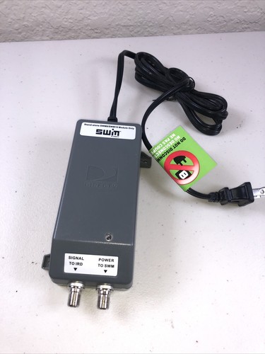 Direct TV Power Inserter Stand Alone Swim Module Only Model Pl29R1-03 ...