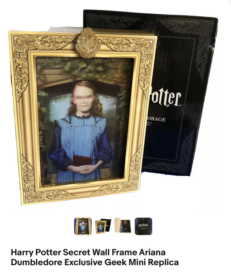 Ariana Dumbledore Quotes Harry Potter And Christian Thought: Two