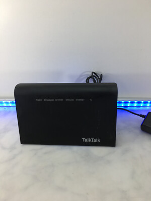 TalkTalk Huawei HG633 Wireless N / AC ADSL2+ Modem / Router #253 | eBay UK