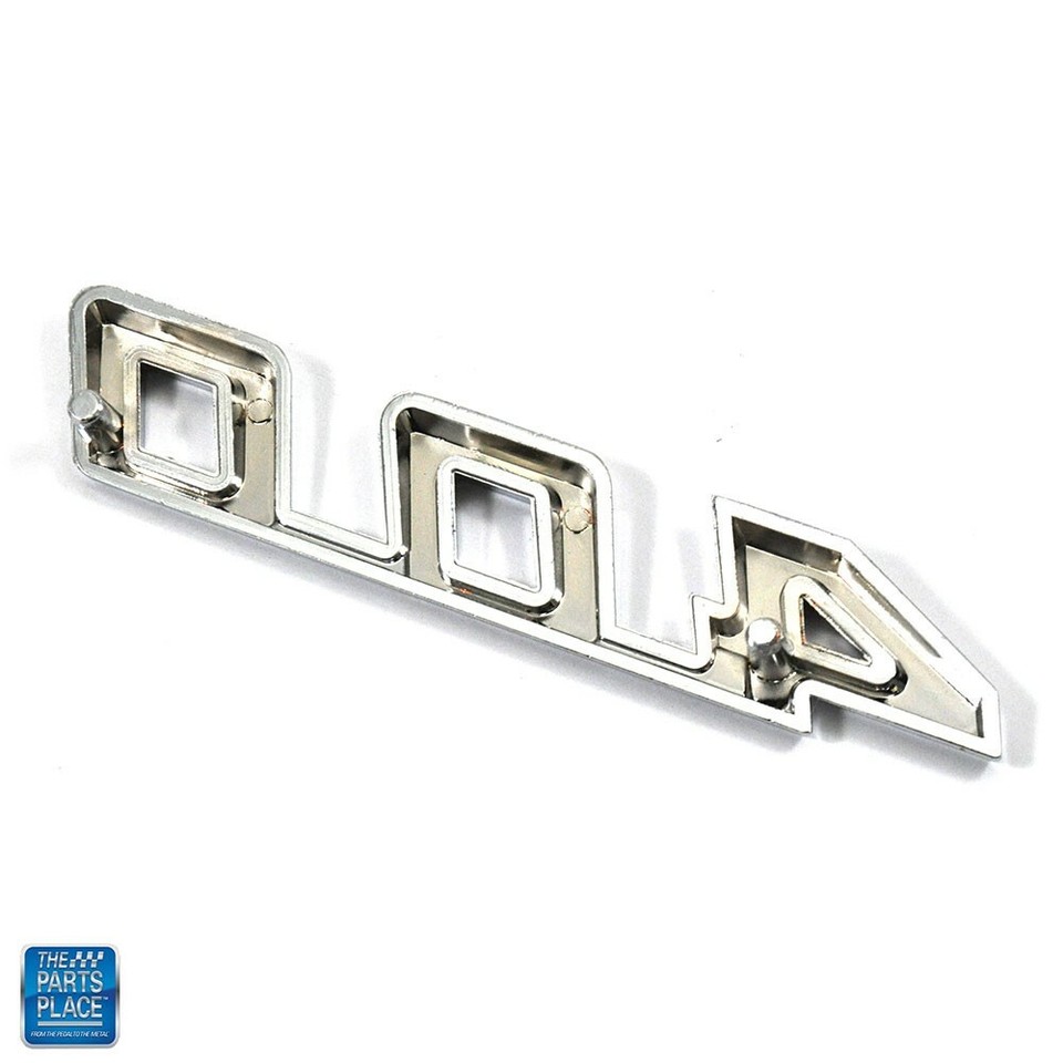 1967-69 Pontiac Firebird 400 Trunk Emblem | eBay