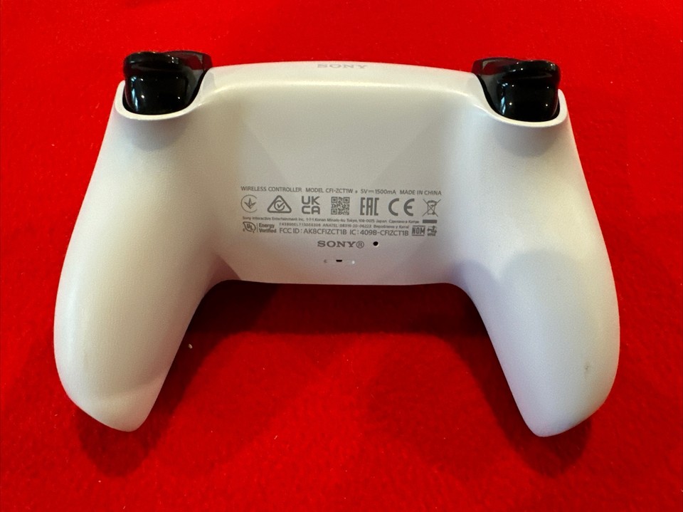 Sony PlayStation 5 Slim Disc PS5 1TB 8K Console +DualSense Controller ...