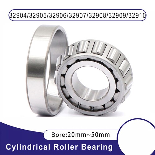 Single Row Tapered Roller Bearings 32904/32905/32906/32907/32908/32909 ...