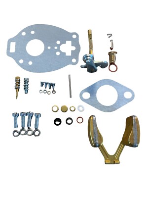 Cockshutt 30, Co-op E3 Marvel Schebler TSX 264 Carburetor Repair Kit W ...