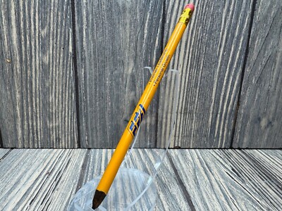 FFA Yellow Pencil With Eraser Featuring "Premier Leadership Personal ...