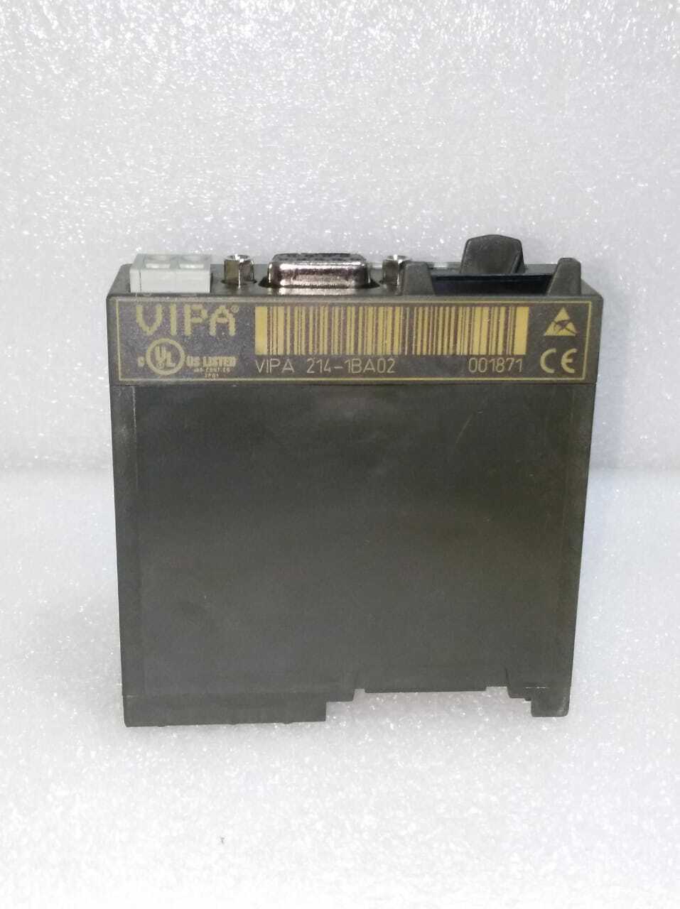 VIPA CPU 214-1BA02 VIPA 223-2BL10 VIPA 238-2BC00 PLC for sale online | eBay
