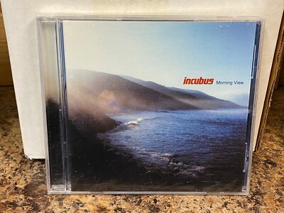 Incubus Morning View CD Epic / Immortal 2001 new SEALED alternative ...