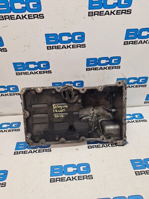 VAUXHALL INSIGNIA 1.6 Cdti DIESEL OIL SUMP PAN 55573785 | eBay UK