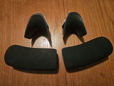 Teeter Hang Ups Inversion Table Replacement Parts Ankle Cups Brace Foam ...