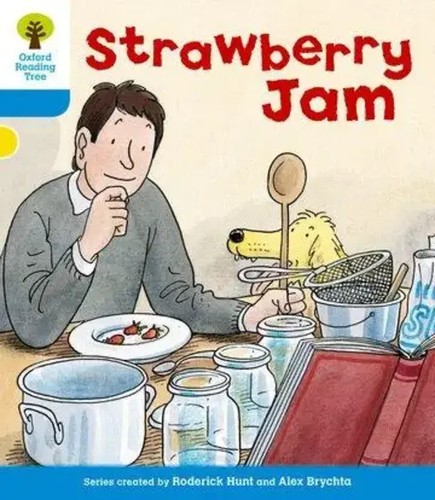 Oxford Reading Tree: Level 3: More Stories A: Strawberry Jam | Roderick ...